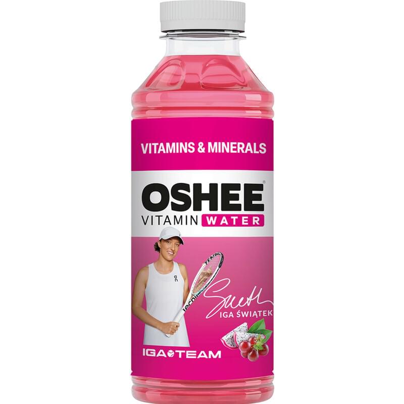 Вода витаминная OSHEE (Оше) Vitamin Water напиток негазированый со ...